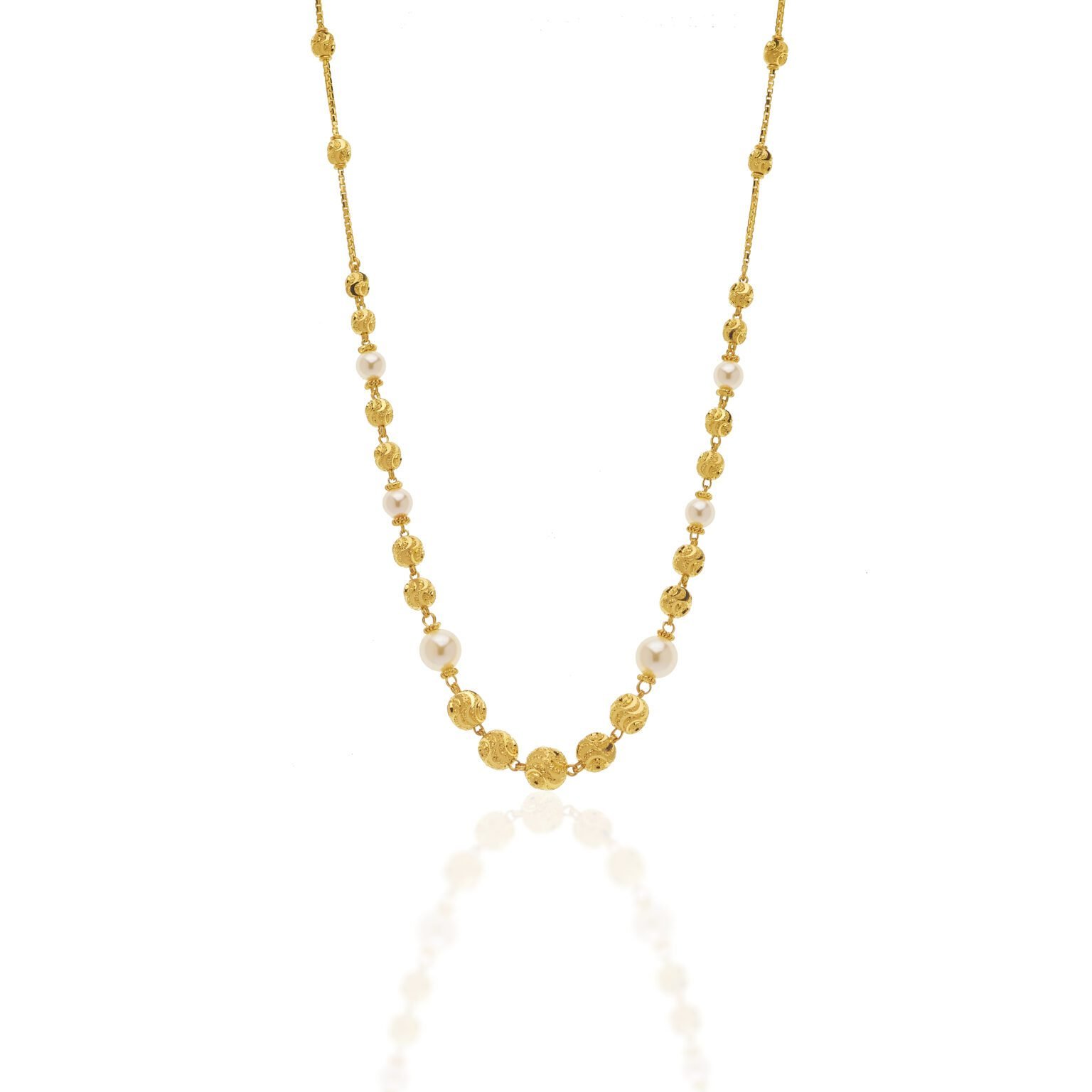 Gold Chain - Sona Jewelers