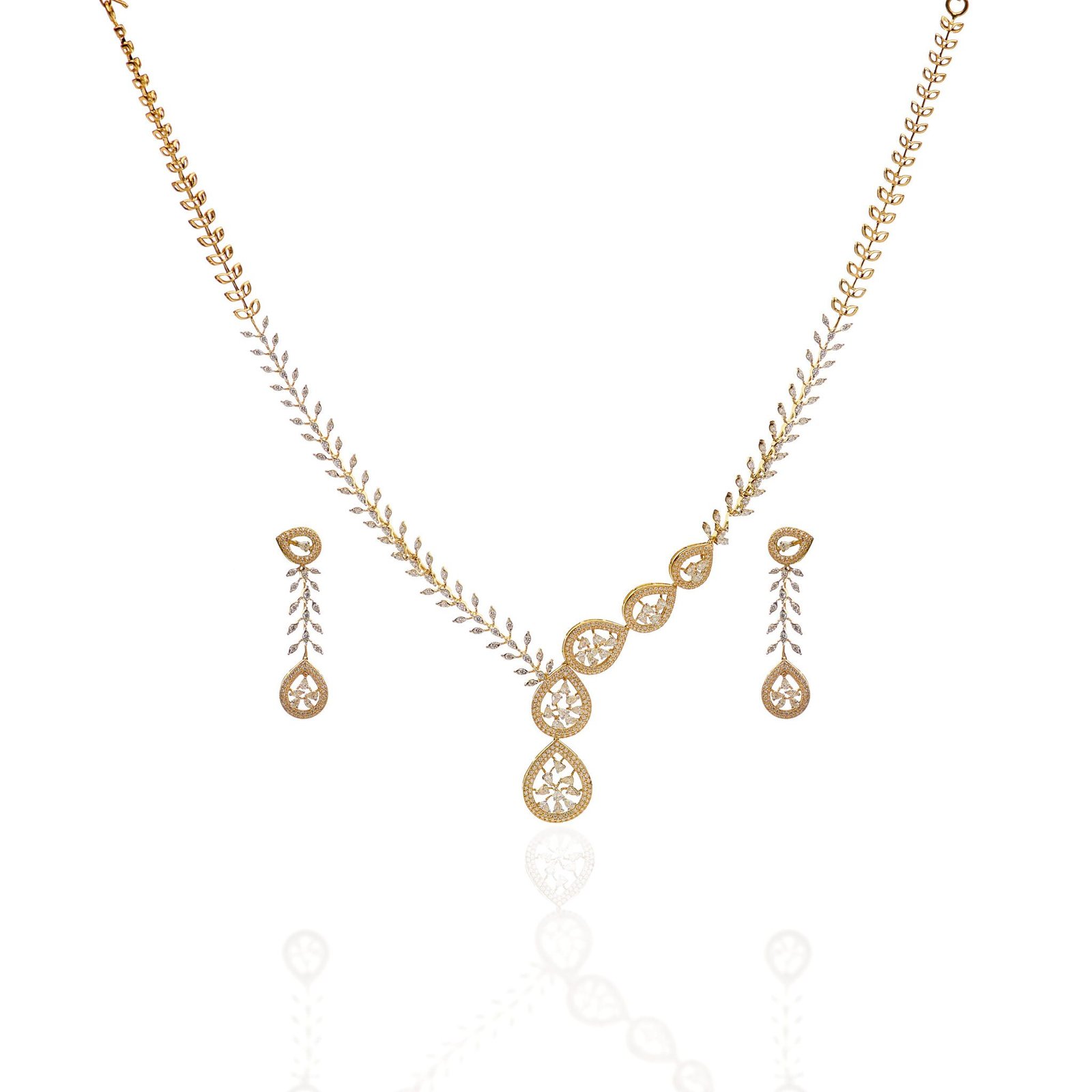 Necklace Sets | Sona Jewelers
